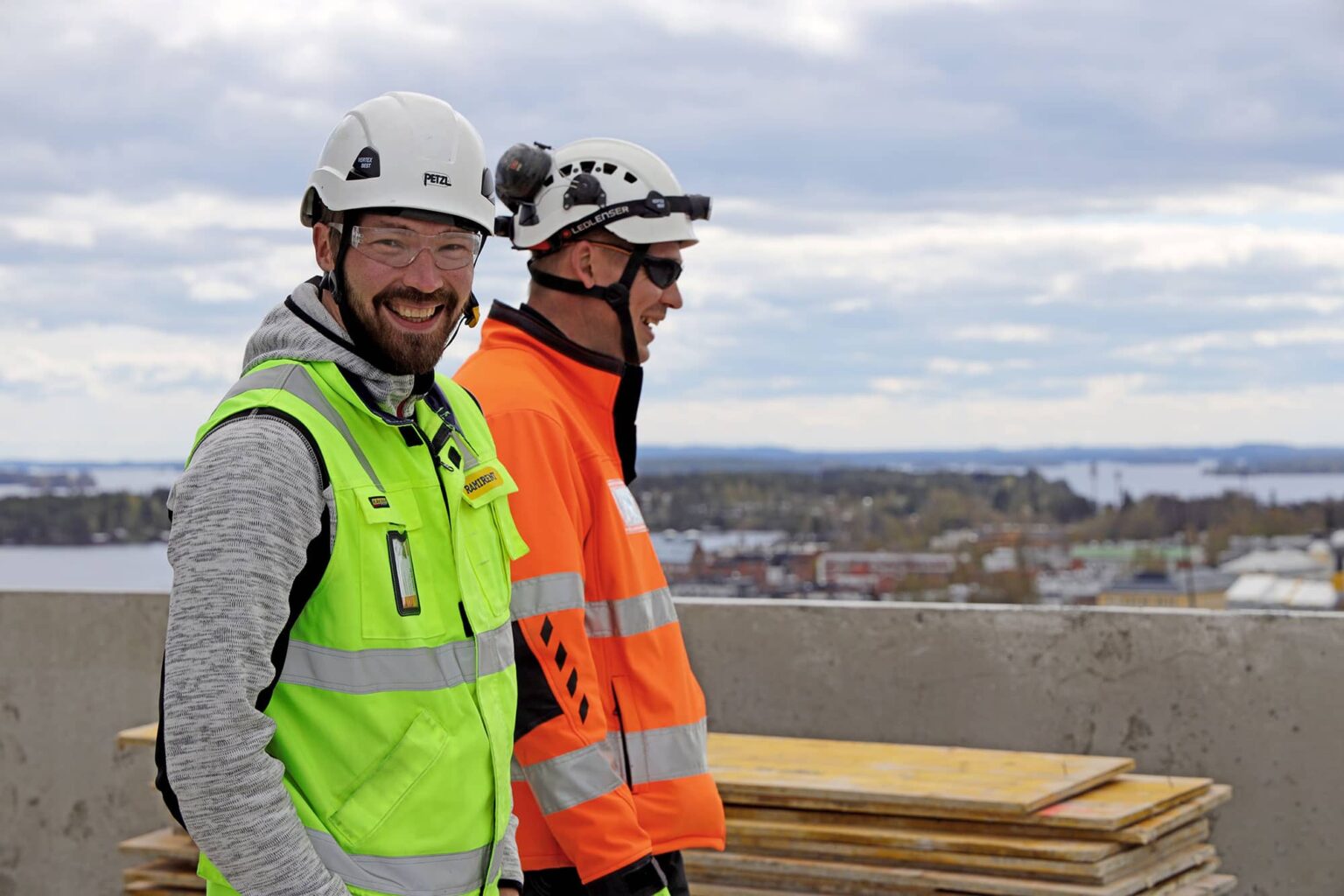 sähköistys | referenssi | Ramirent