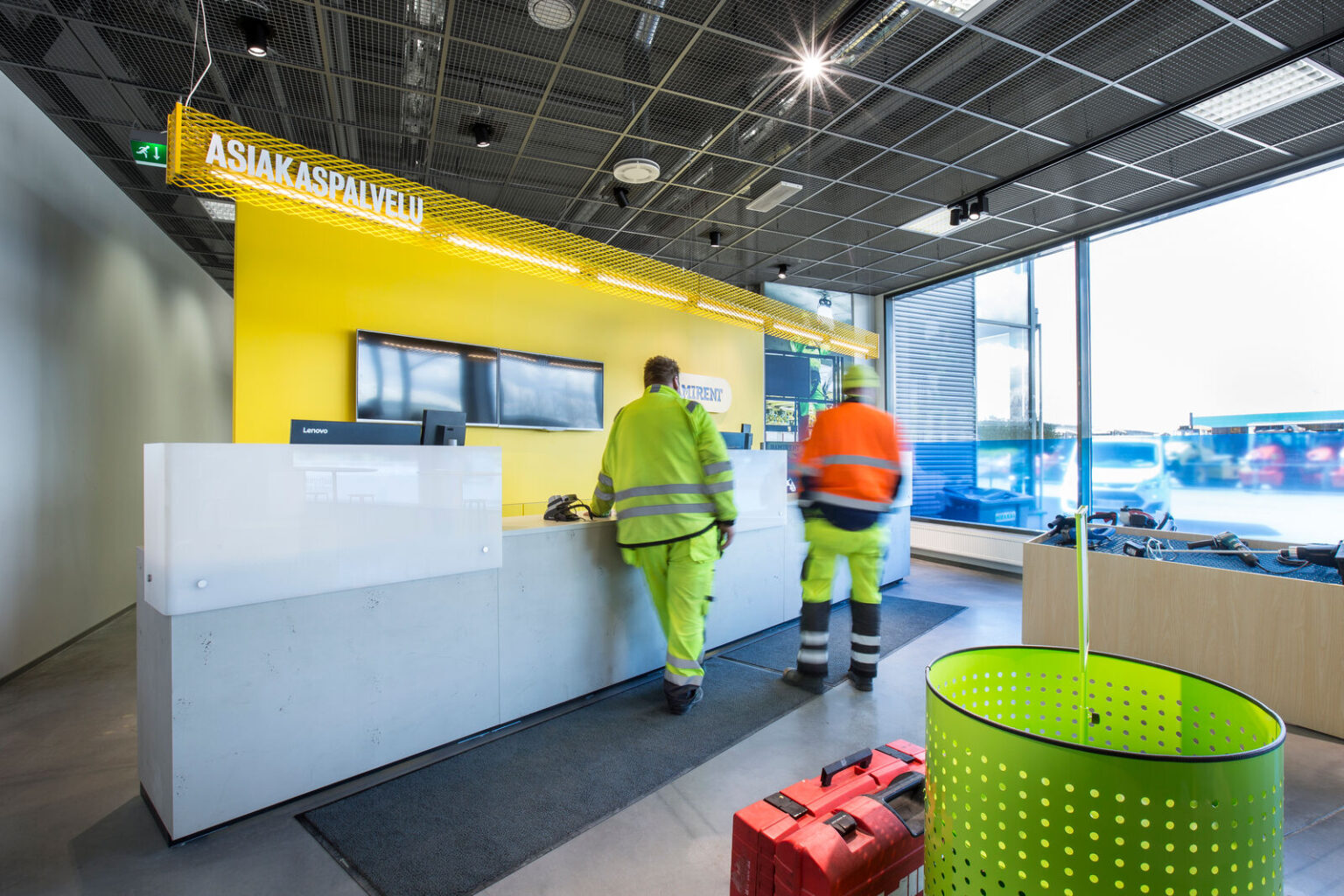 Become a customer | Ramirent