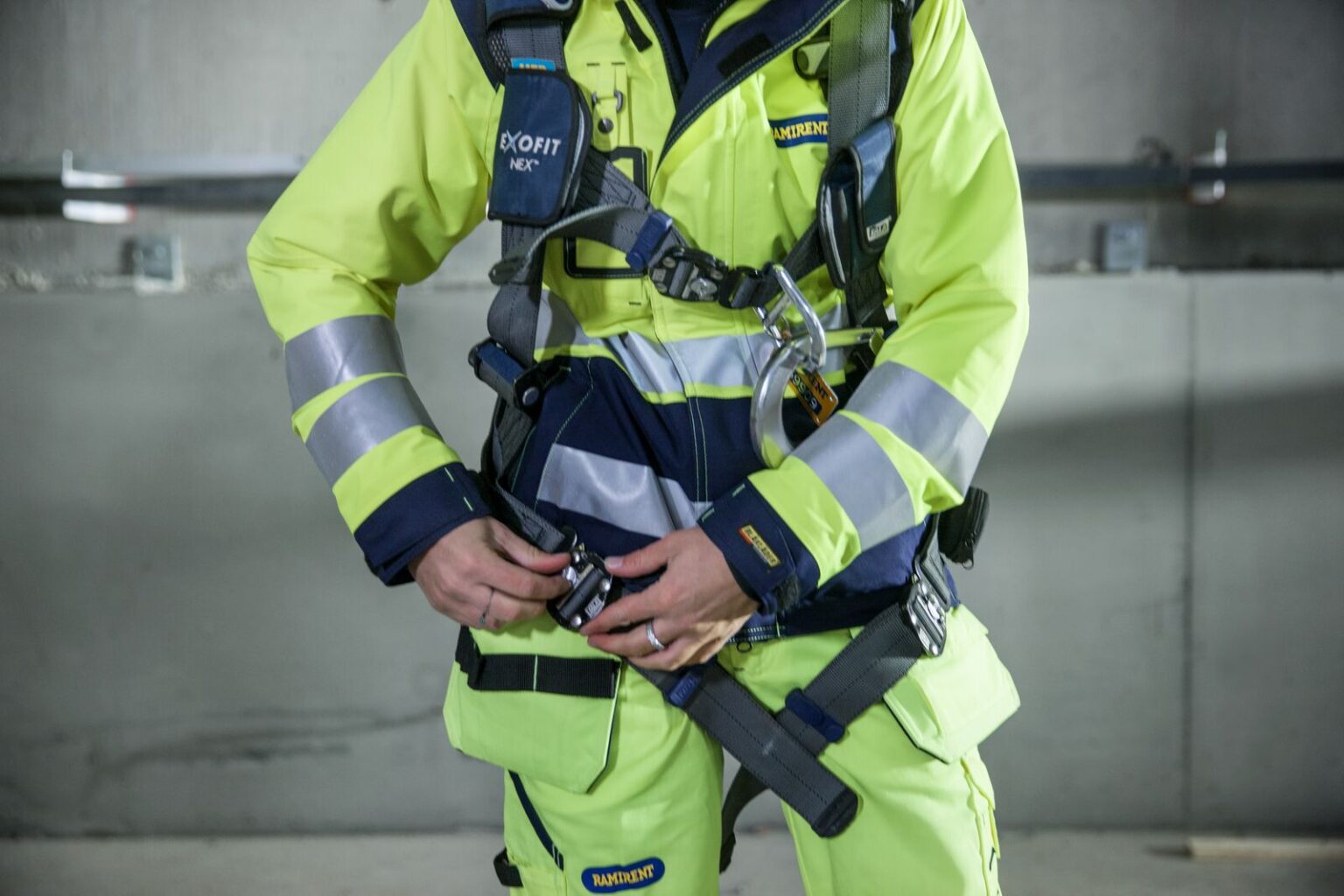 Modular Scaffolding Trailer | Ramirent