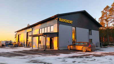 Machine rental Tammisaari | Ramirent