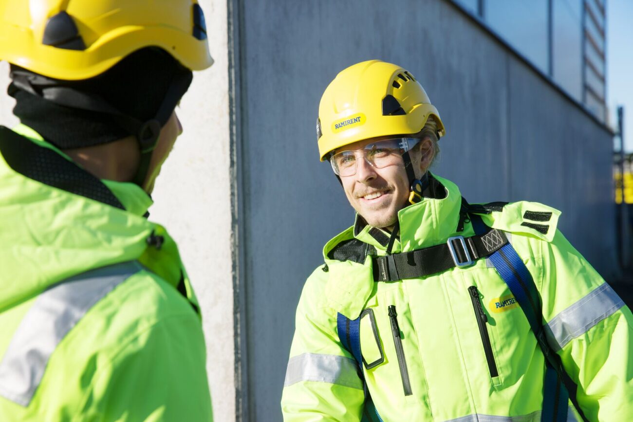 Rental terms | Ramirent