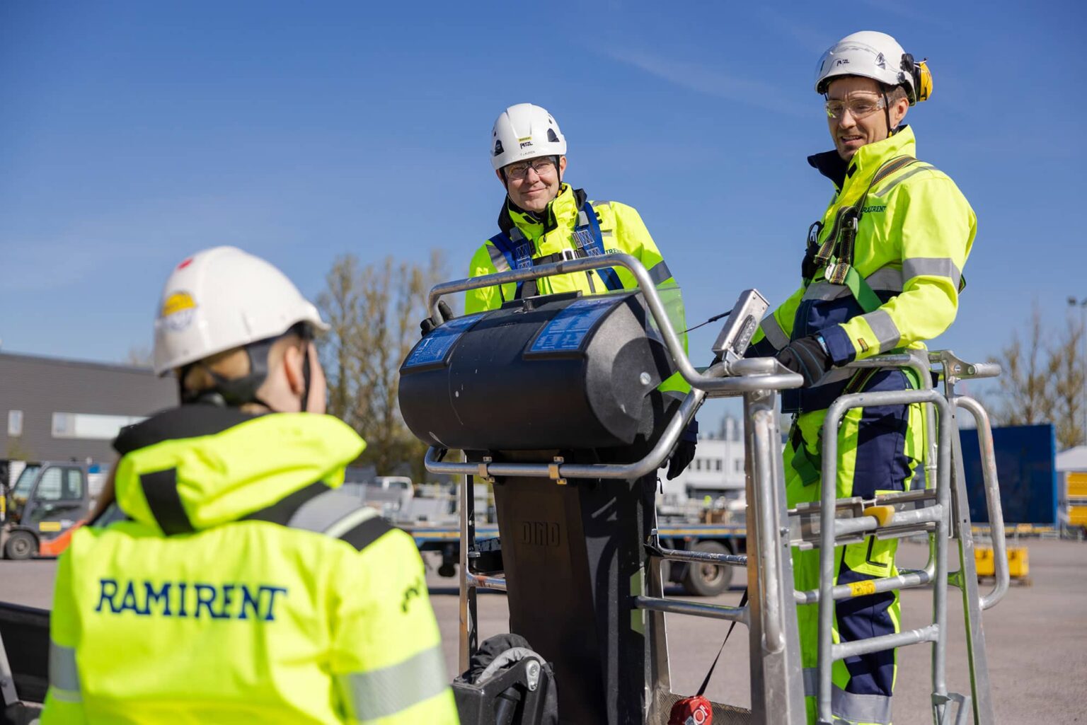 Quality & safety | Ramirent