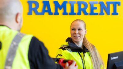 Machine rental Uusikaupunki | Ramirent